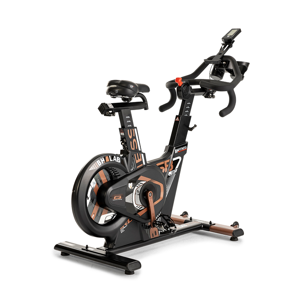 SB7 智動磁控後驅飛輪車┃BH 歐洲百年品牌 BLADEZ SPORTS