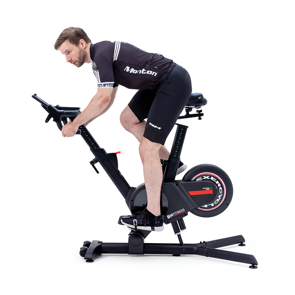 EC-R1 Exercycle 智能訓練單車 BLADEZ SPORTS